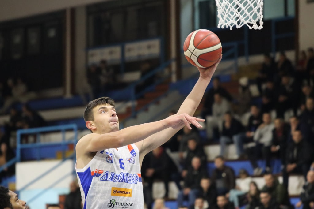 Poraz košarkaša Leotara, Sparsi prejaki za Trebinjce | Trebinje Live